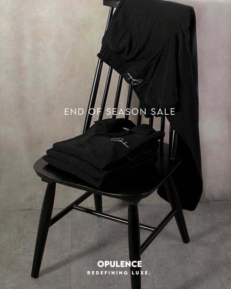 Opulence Clothing | Minimal Unisex Streetwear