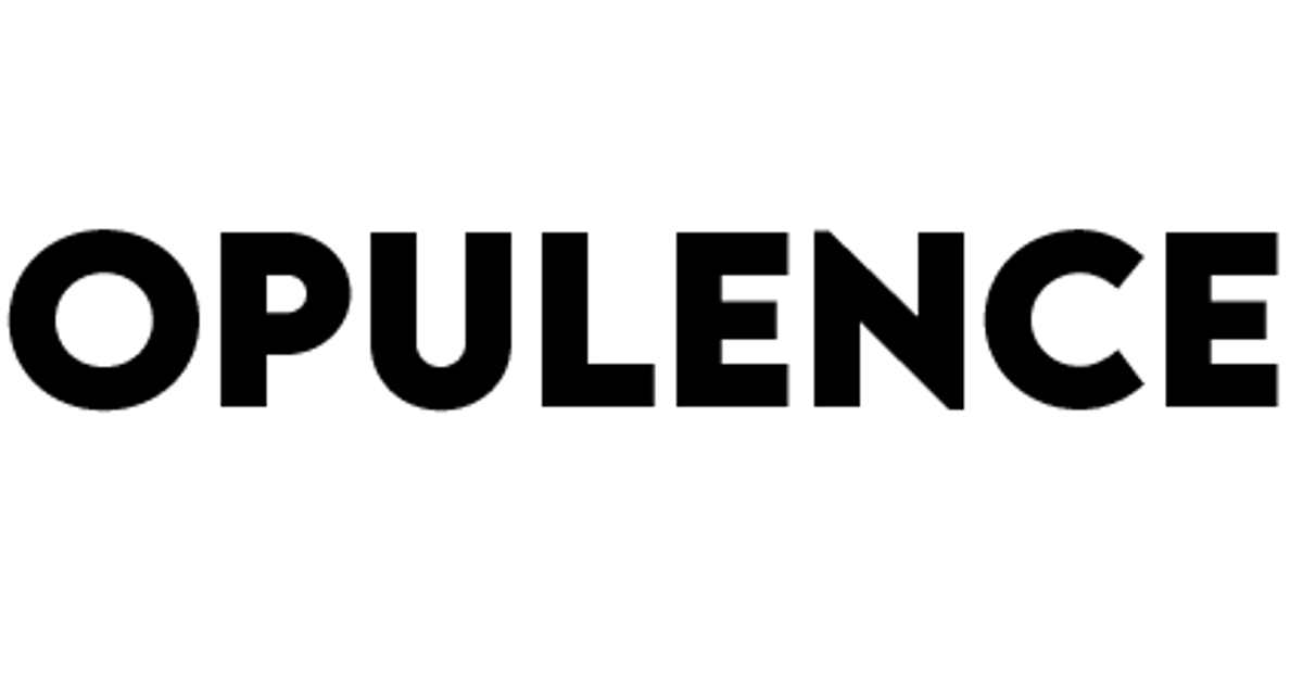 Opulence Clothing | Minimal Unisex Streetwear