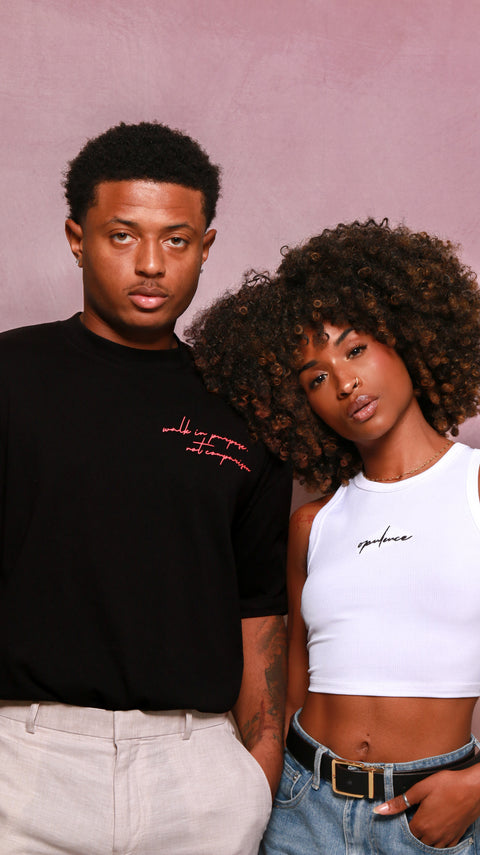 Opulence Clothing | Minimal Unisex Streetwear